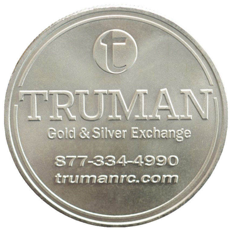 The Truman Company – Buy and Sell Gold, Silver, and Rare Coins in ...
