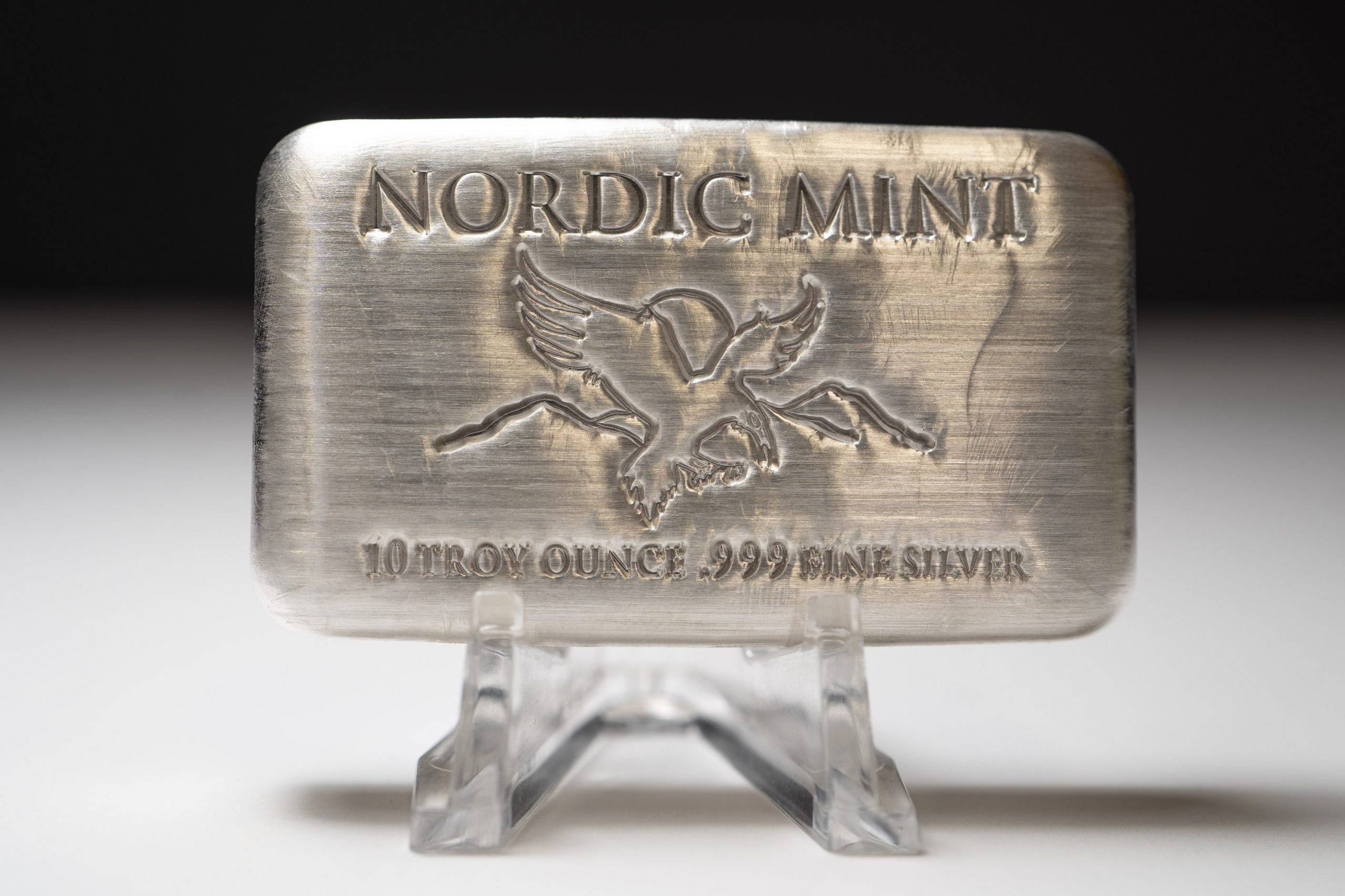 Pure Silver Bar